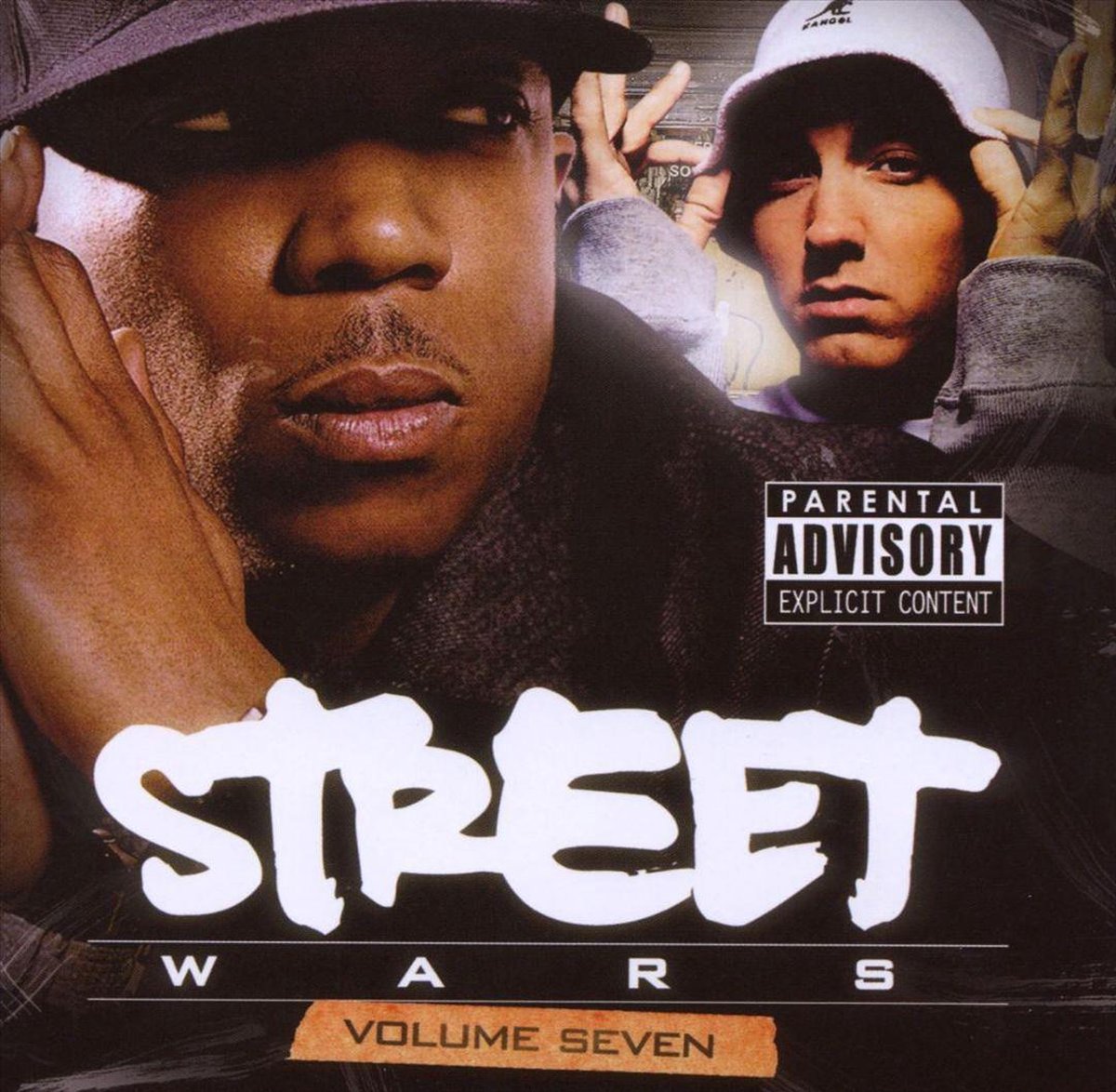 Street Wars Vol.7, various artists | CD (album) | Muziek | bol.com