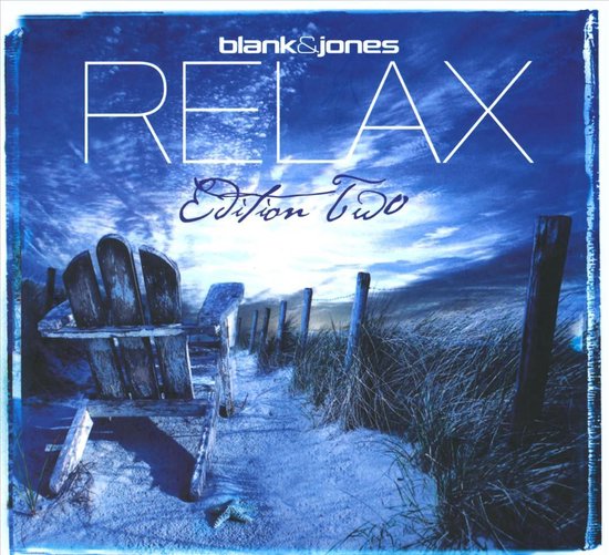 Relax Edition Two, Blank & Jones | CD (album) | Muziek | bol