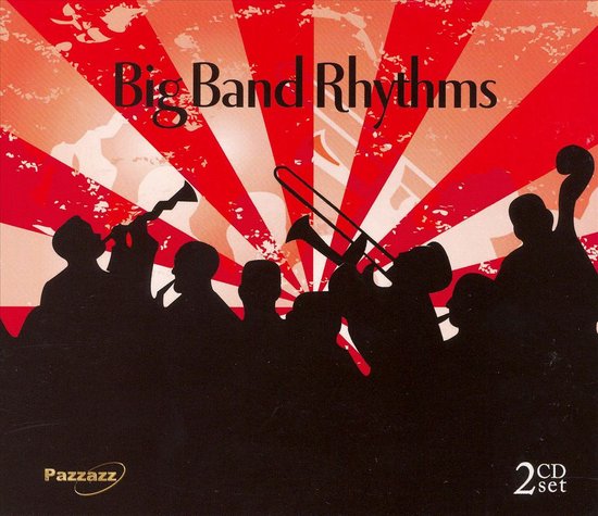 Various Artists - Big Band Rhythms (2 CD), various artists | Muziek | bol.com