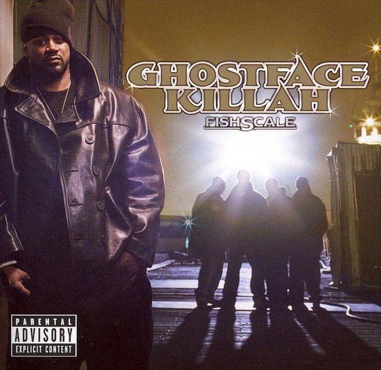 Ghostface Killah - Fishscale, Megan Rochelle | CD (album) | Muziek ...