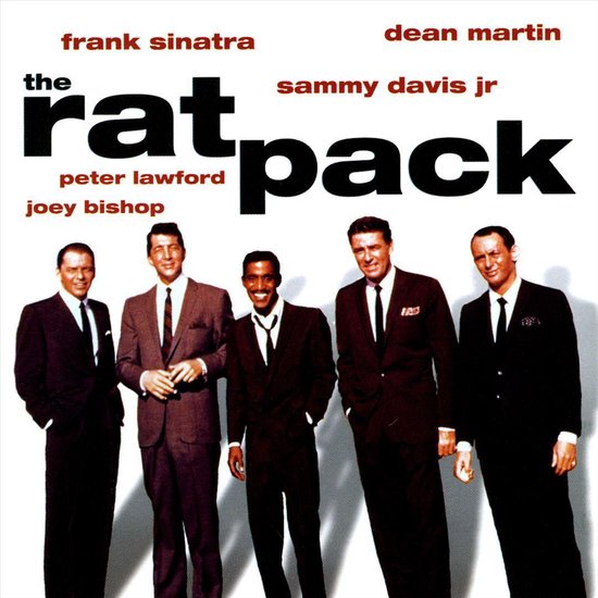 Rat Pack, The Rat Pack | CD (album) | Muziek | bol