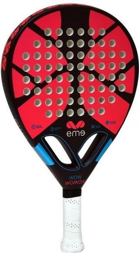 Eme WOW Lady - Padel Racket - Roze - Licht | bol