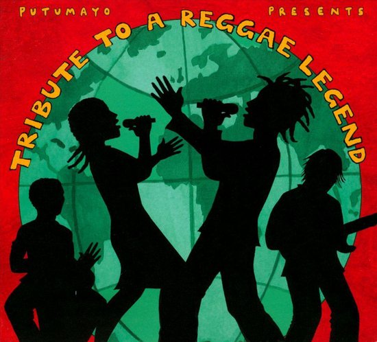 Putumayo Presents: Tribute To A Reggae Legend, various artists | CD ...