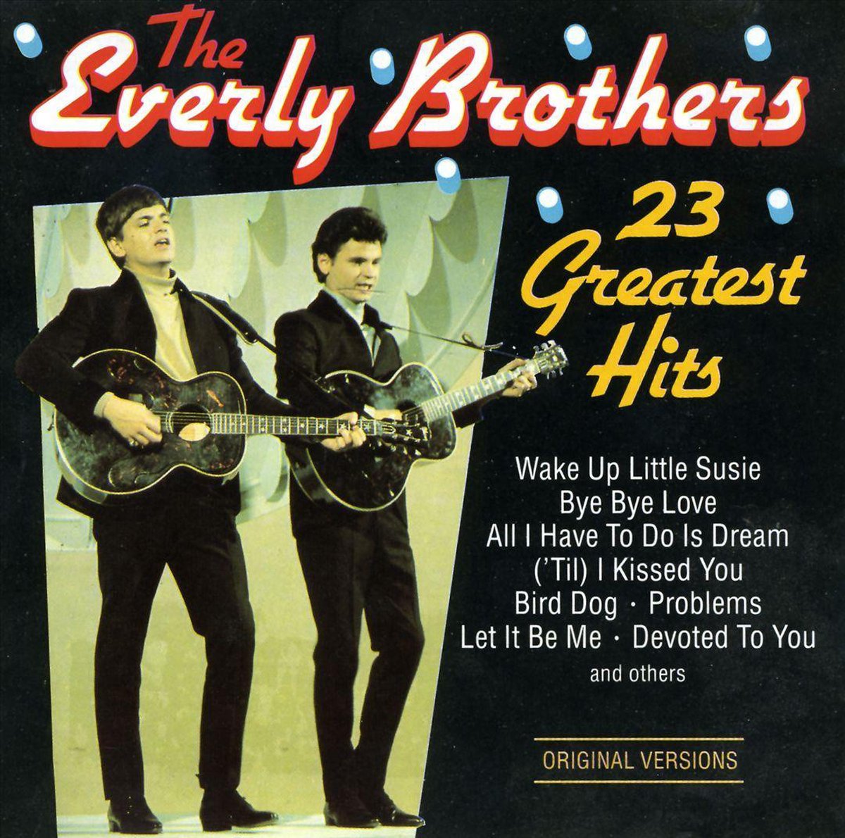 23 Greatest Hits, The Everly Brothers | CD (album) | Muziek | bol