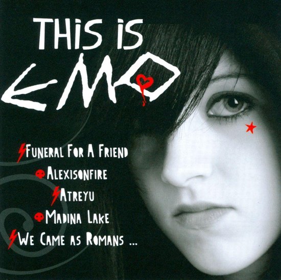 This Is Emo, various artists | CD (album) | Muziek | bol.com