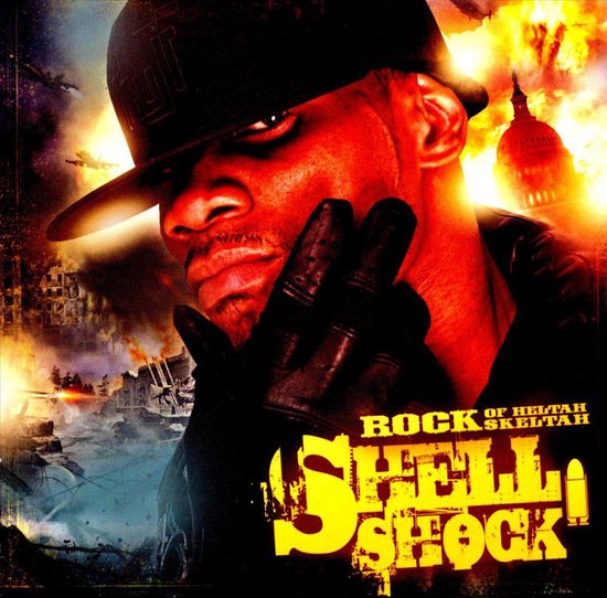 Shell Shock, Rock | CD (album) | Muziek | bol