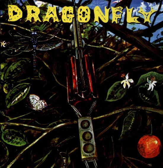 Dragonfly, Dragonfly | CD (album) | Muziek | bol
