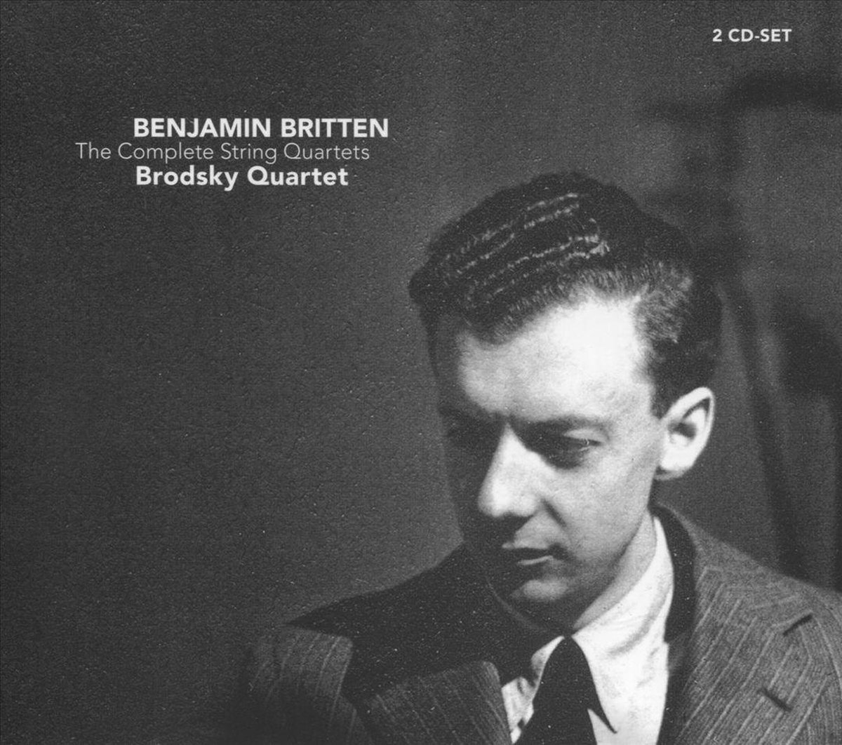 Britten: The Complete String Quartets, Brodsky Quartet | CD (album) | Muziek | bol.com