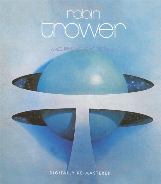 Twice Removed From Yesterday, Robin Trower | CD (album) | Muziek | bol.com