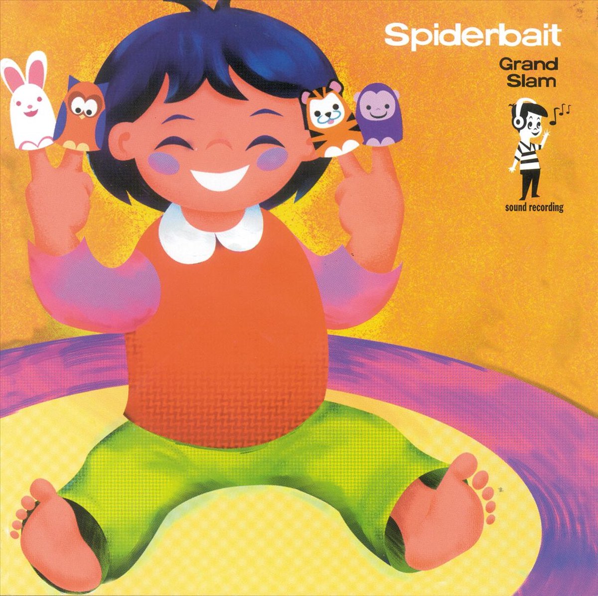 Spiderbait - Grand Slam, Spiderbait | CD (album) | Muziek | bol.com