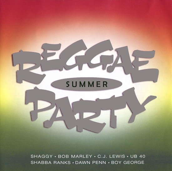 Reggae Summer Party, various artists | CD (album) | Muziek | bol