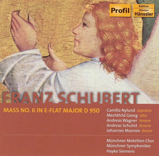 M Nchner Motetten Cho Var. Soloist - Mass No. 6 D950 (CD), M Nchner Motetten Cho Var.... | bol