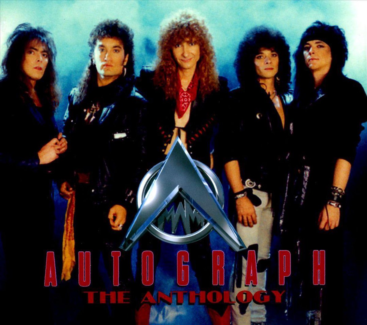 Autograph - The Anthology, Autograph | CD (album) | Muziek | bol.com