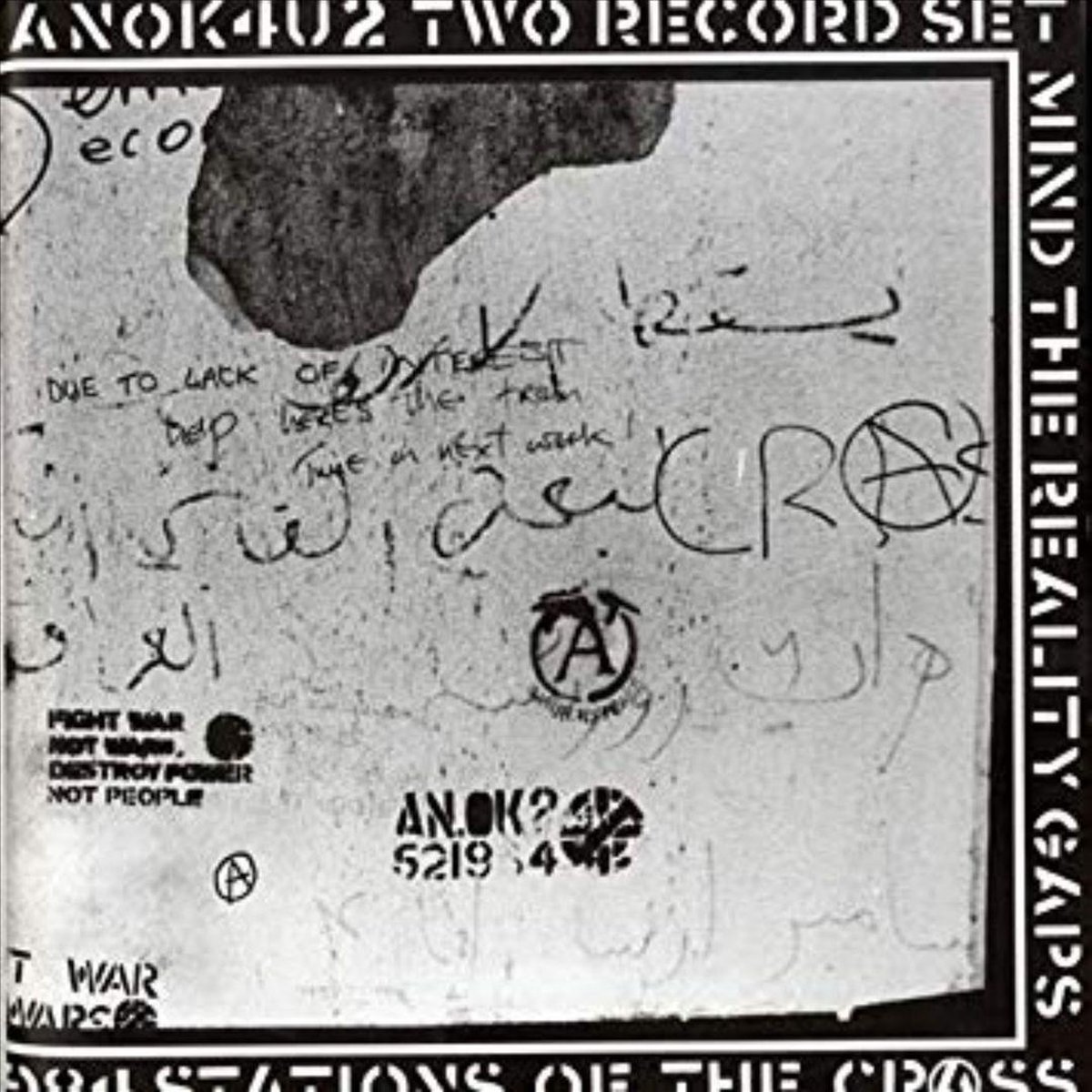 Stations Of The Crass, Crass | CD (album) | Musique | bol.com