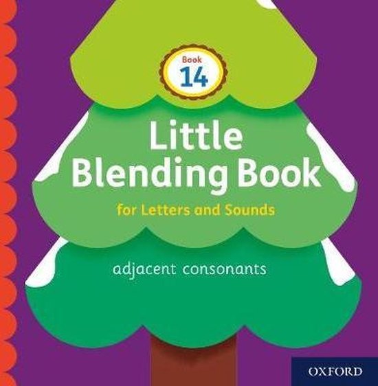 Little Blending Books for Letters and Sounds: Book 14 | 9781382013840 ...