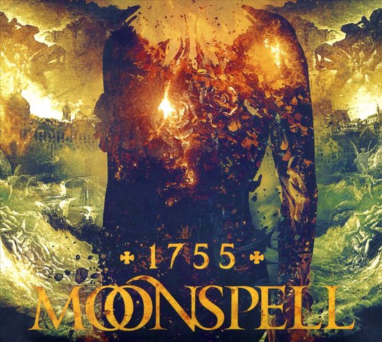 Moonspell - 1755 (CD), Moonspell | Muziek | bol
