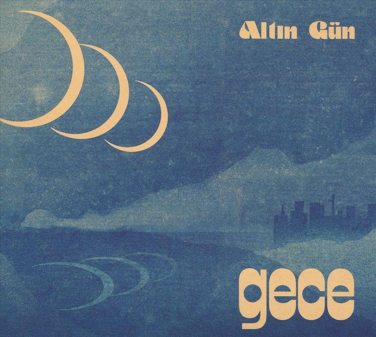 Altin Gün - Gece (LP), Altin Gun | LP (album) | Muziek | bol.com