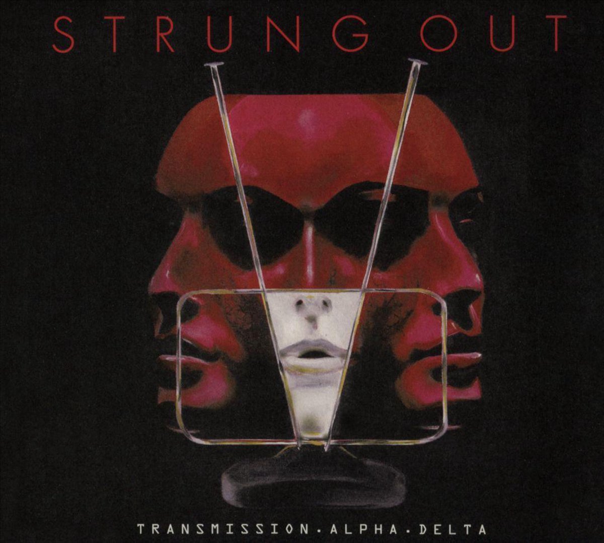 Transmission Alpha Delta, Strung Out | CD (album) | Muziek | bol.com