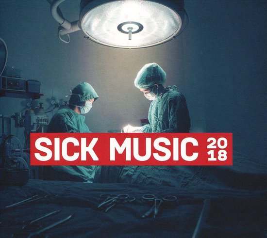 Various Artists - Sick Music 2018 (3 CD), various artists | CD (album ...