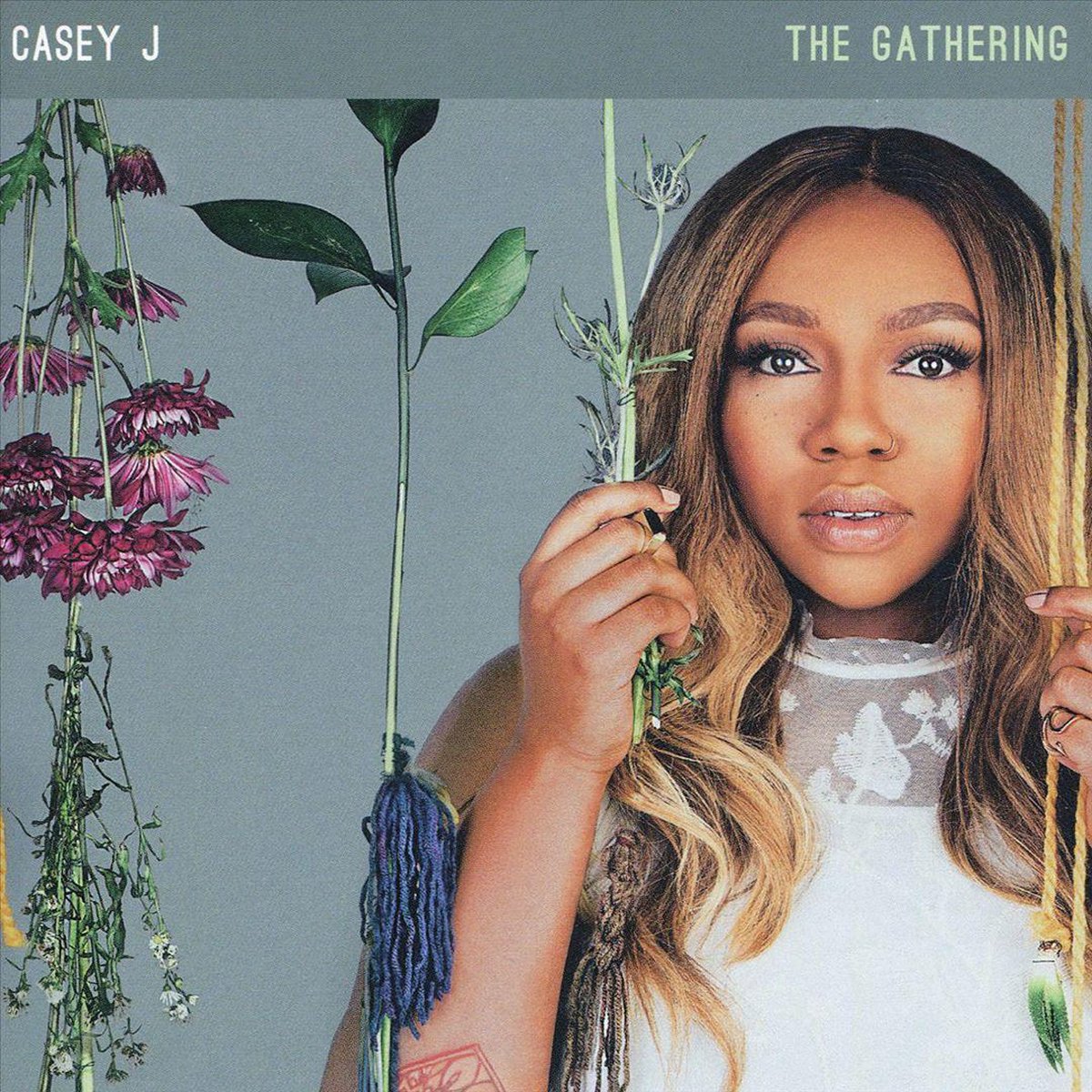 Gathering, Casey J | CD (album) | Muziek | bol.com