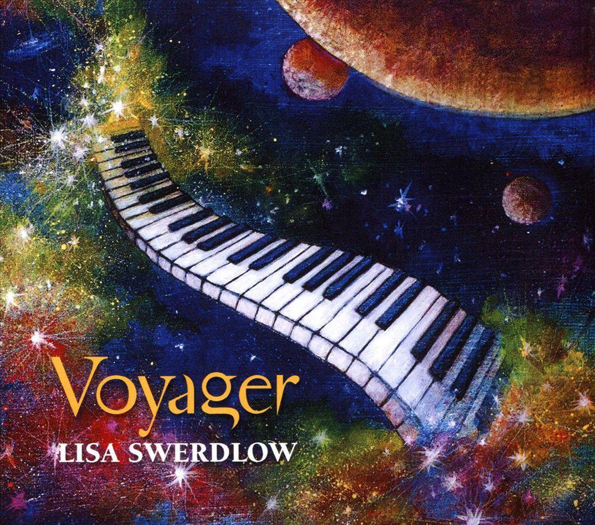 Lisa Swerdlow - Voyager, Lisa Swerdlow | Muziek | bol.