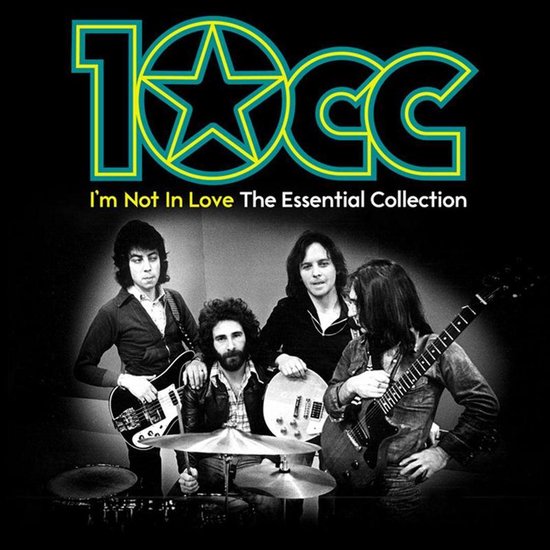 Im Not In Love - The Essential, 10CC | Muziek | bol