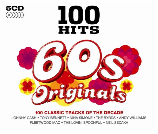 100 Hits, various artists | Muziek | bol