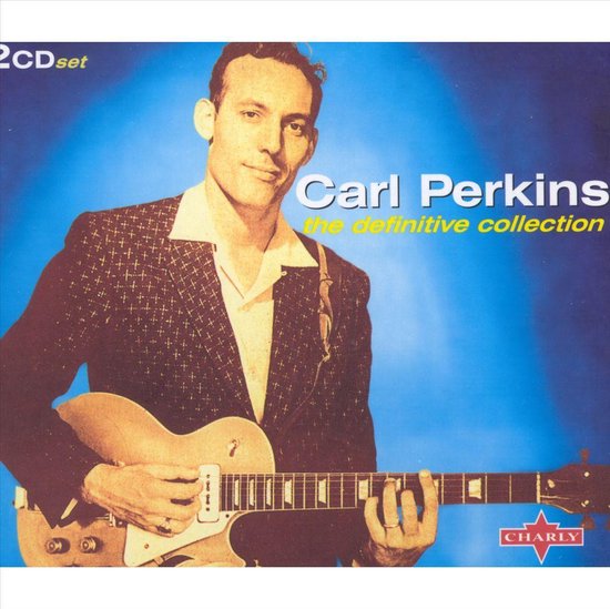 Definitive Collection, Carl Perkins | CD (album) | Muziek | bol.com