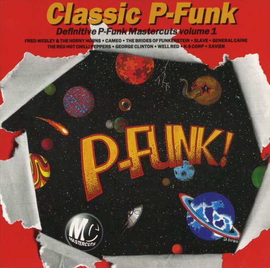 Classic P-Funk Vol. 1, various artists | CD (album) | Muziek | bol