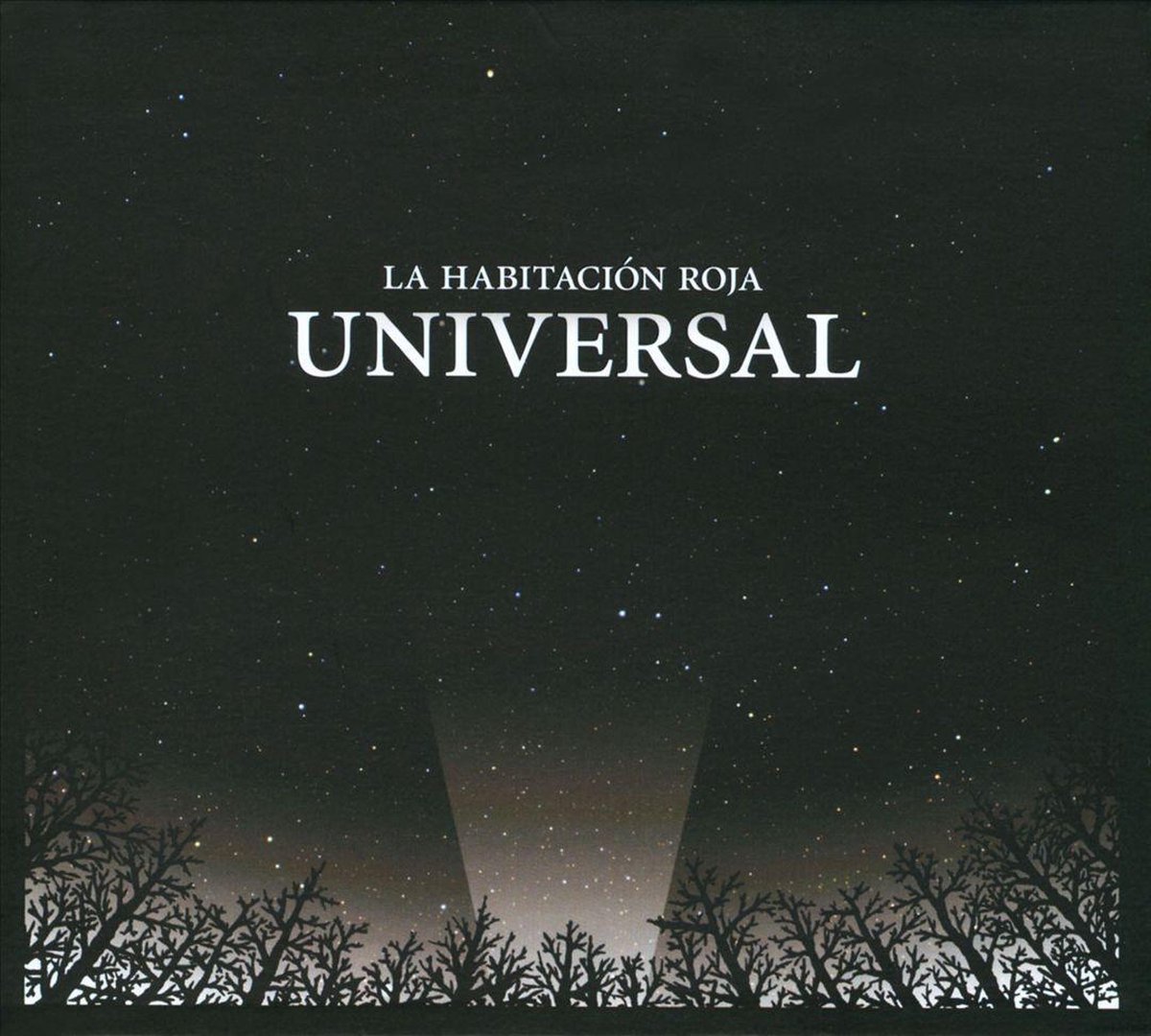 Universal, La Habitacion Roja | CD (album) | Muziek | bol