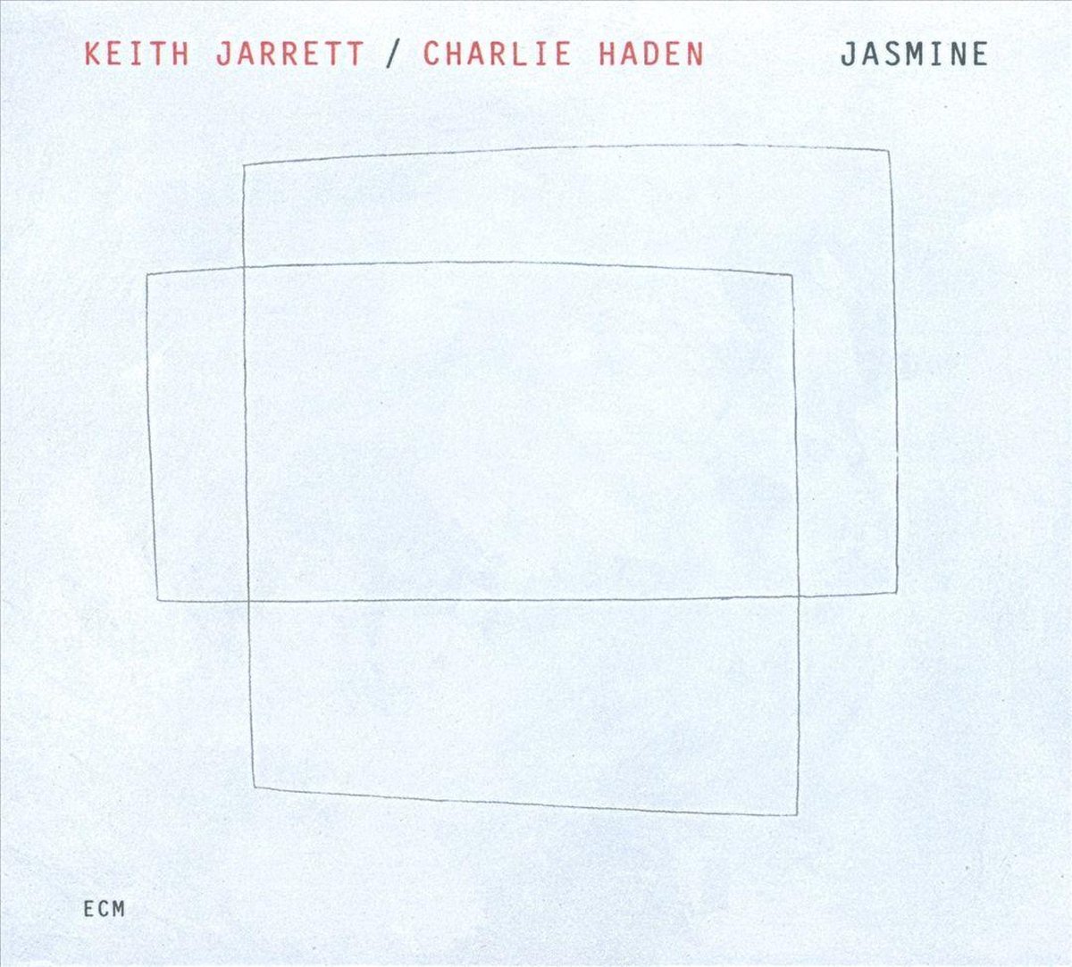 Keith Jarrett & Charlie Haden - Jasmine (CD), Keith Jarrett | Muziek | bol.com