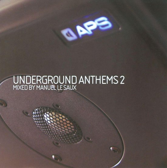 Underground Anthems 2, Manuel le Saux | CD (album) | Muziek | bol