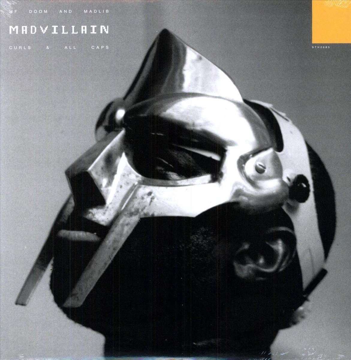 Madvillain - All Caps (12" Vinyl Single), Madvillain | Muziek | bol