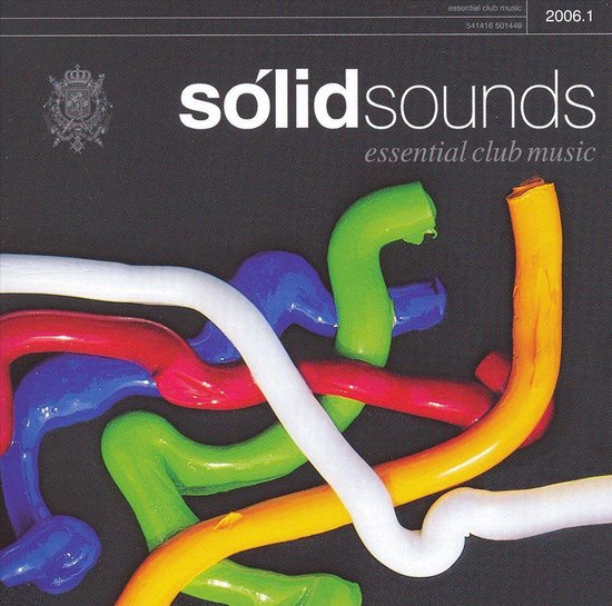 Solid Sounds 2006, Vol. 1, various artists | CD (album) | Muziek | bol