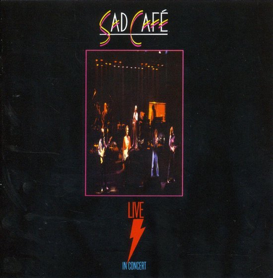 Live, Sad Cafe | CD (album) | Muziek | bol.com