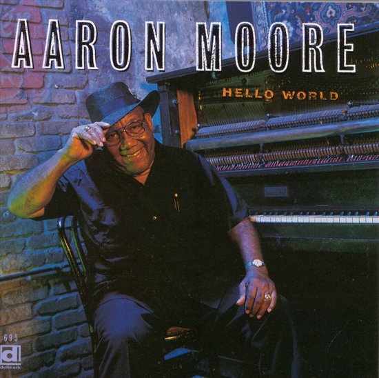 Aaron Moore - Hello World (CD), Aaron Moore | Muziek | bol