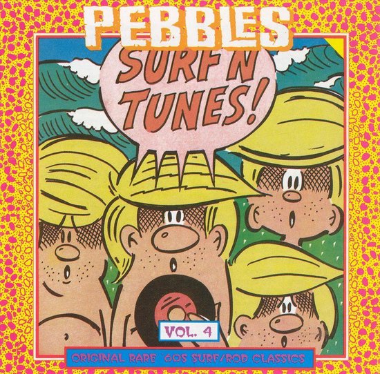 Pebbles Vol. 4, V/a | CD (album) | Muziek | bol.com