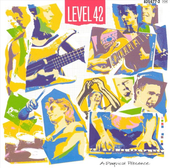 Physical Presence, Level 42 | CD (album) | Muziek | bol