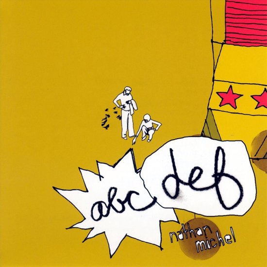Abc Def, Nathan Michel | CD (album) | Muziek | bol