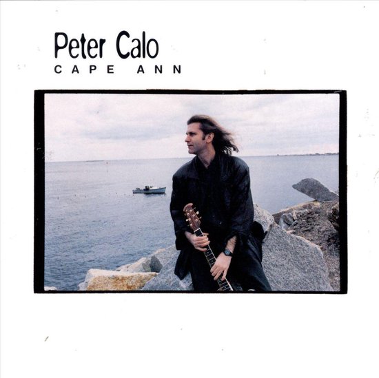 Peter Calo - Cape Ann (CD), Peter Calo | CD (album) | Muziek | bol