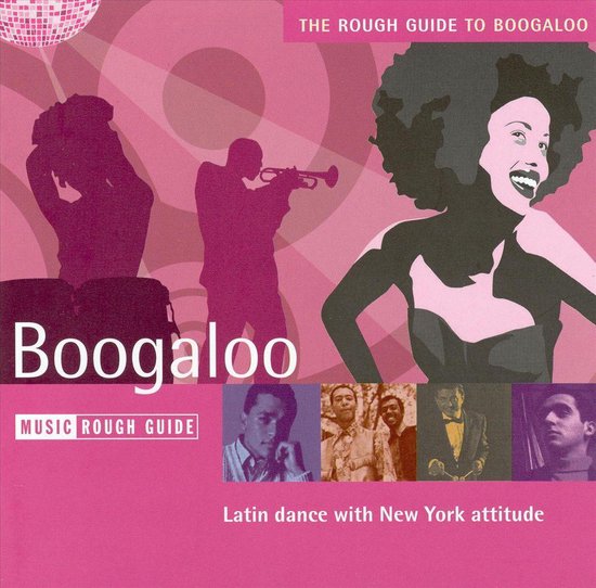 Boogaloo. The Rough Guide, various artists | CD (album) | Muziek | bol.com
