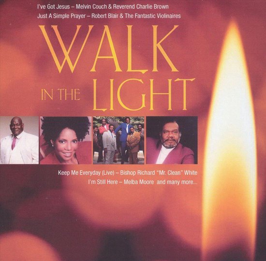 Walk in the Light, various artists | CD (album) | Muziek | bol