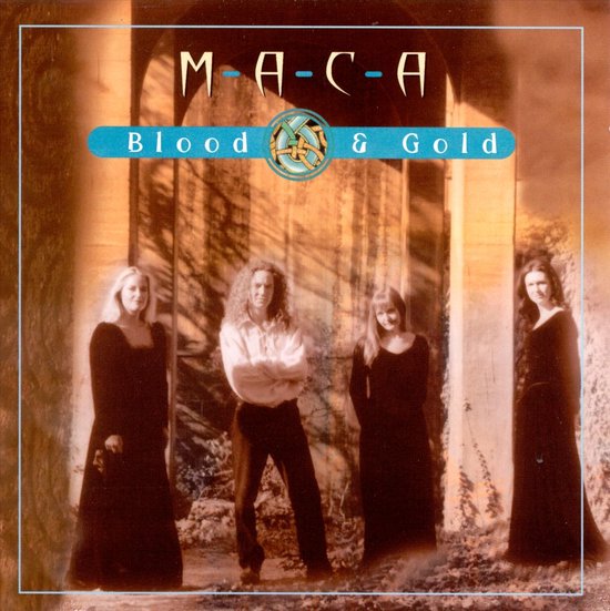 Maca - Blood & Gold (CD), Maca | CD (album) | Muziek | bol