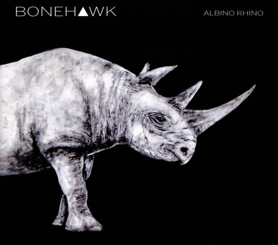 Albino Rhino, Bonehawk | CD (album) | Muziek | bol.com