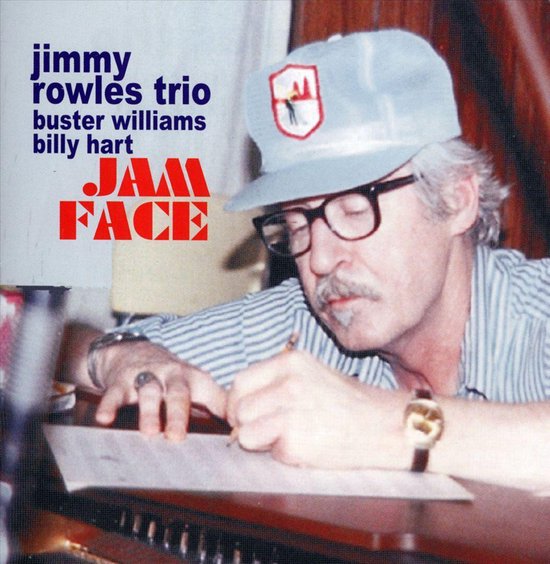 Jam Face, Jimmy Rowles Trio | CD (album) | Muziek | bol.com