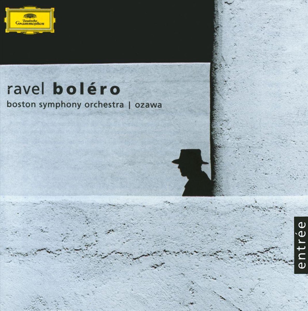 Ravel: Boléro (CD), Boston Symphony Orchestra | CD (album) | Muziek ...