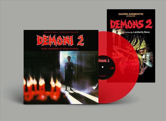 Demoni 2, Simon Boswell | LP (album) | Muziek | bol
