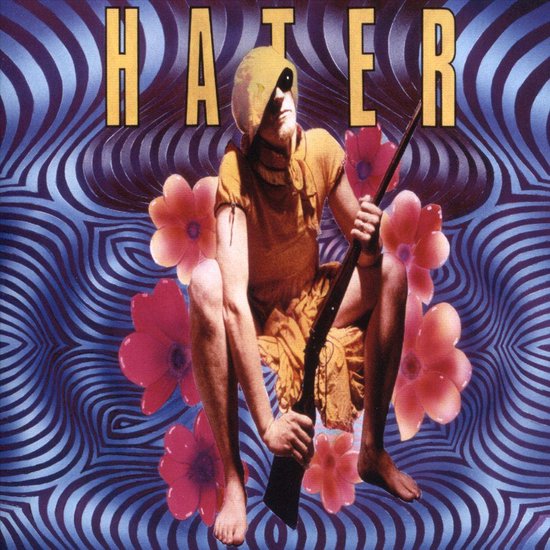 Hater, Hater | CD (album) | Muziek | bol