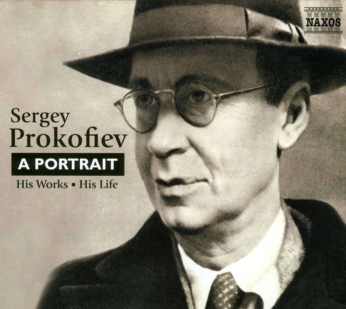 Prokofiev: A Portrait, S. Prokofiev | CD (album) | Muziek | bol.com