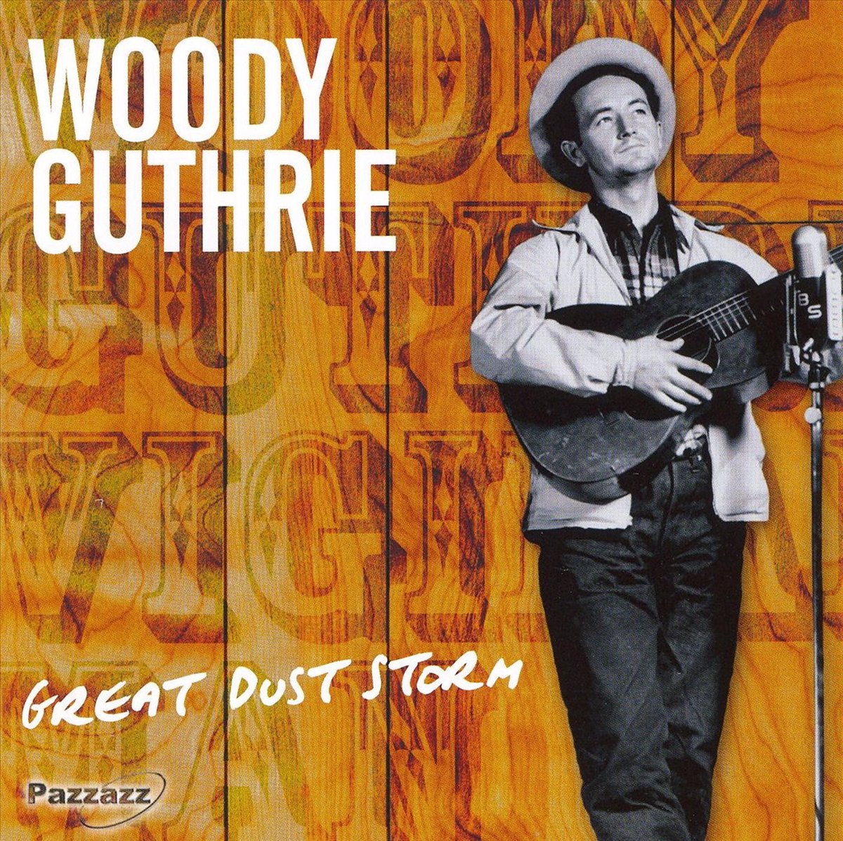Woody Guthrie - Great Gust Storm (CD), Woody Guthrie | Muziek | bol.com